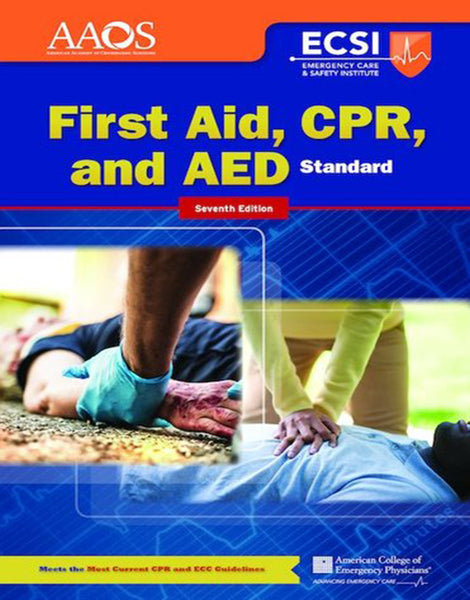 ECSI Standard First Aid Course - Group – Heart Beat Inc.