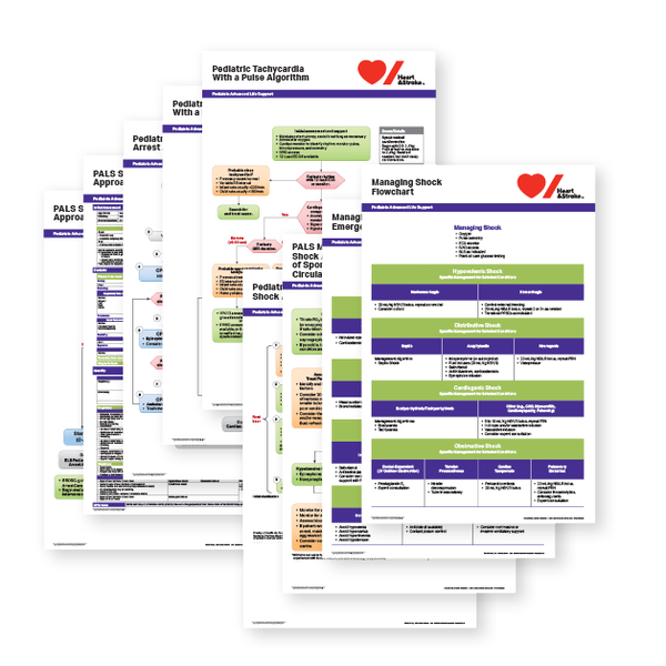 2020 PALS Posters – Heart Beat Inc.